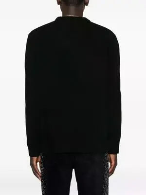 Amiri Crest-print Sweatshirt