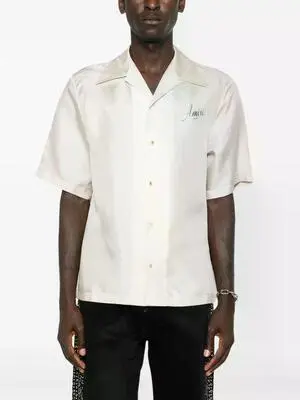 Amiri Hotel Shirt - Neutrals