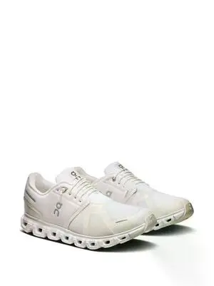 On 6 Mesh Sneakers - Neutrals