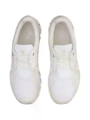 On 6 Mesh Sneakers - Neutrals