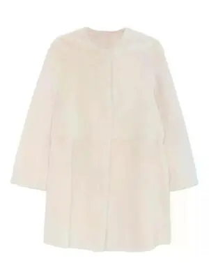 MANZONI 24 Sheepskin Reversible Coat
