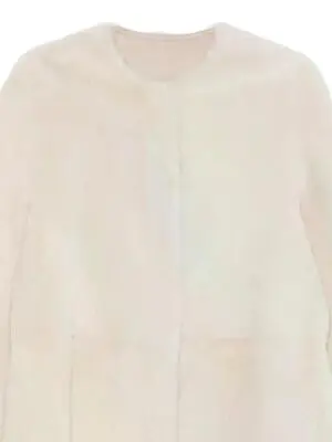 MANZONI 24 Sheepskin Reversible Coat