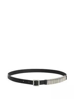 Jil Sander Leather Belts For Women