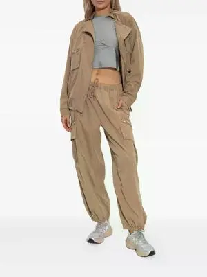 RETHINKIT STUDIOS Drawstring Cargo-pocket Trousers