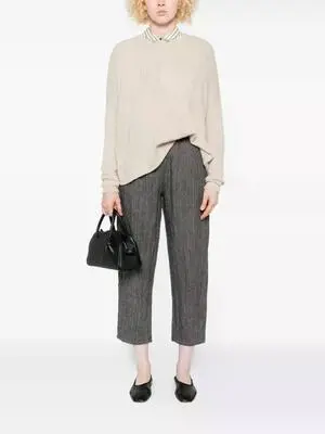 Apuntob Round Neck Sweater
