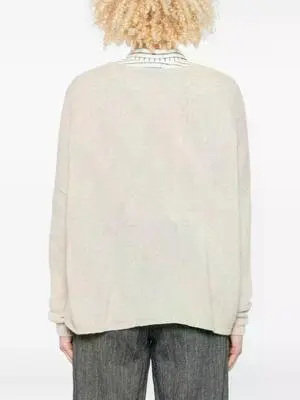 Apuntob Round Neck Sweater