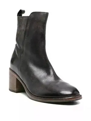 Moma 55mm Leather Boots