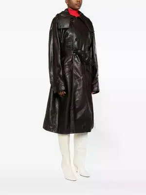 YCH Belted Hooded Coat