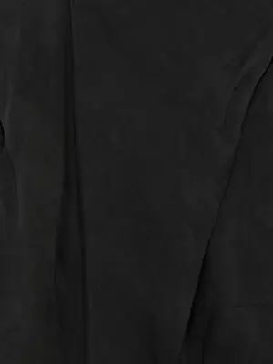 Christian Wijnants Daju Draped Asymmetrical Dress