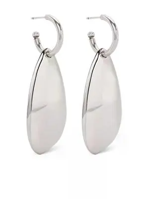 Isabel Marant Teardrop Earrings - Silver