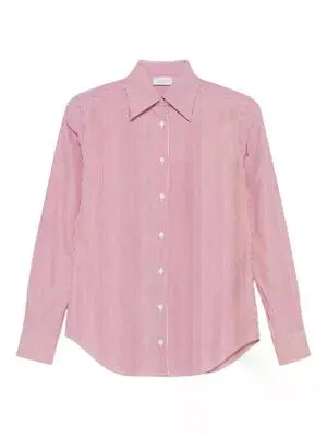 Mazzarelli Classic Collar Shirts For Women