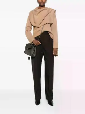 LEMAIRE Pleated Pocket Trousers