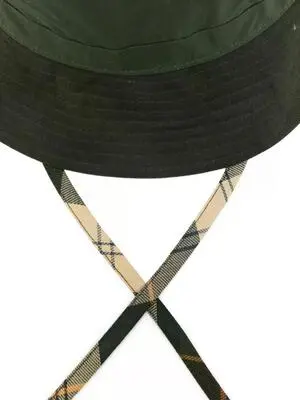 Barbour Bucket Hat - Green