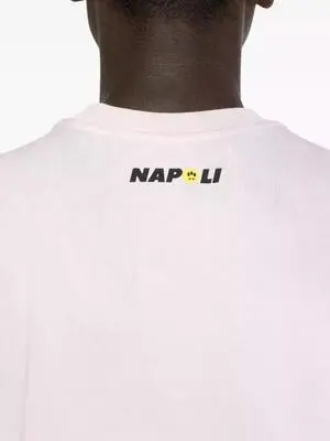 BARROW Chilli-print T-shirt