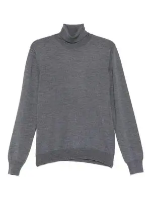 Tagliatore Turtleneck Sweaters For Men