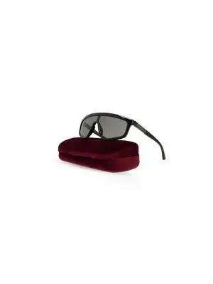 Gucci Mask Frame Sunglasses