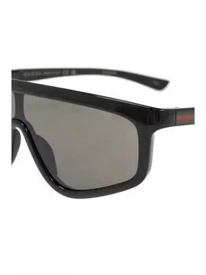Gucci Mask Frame Sunglasses