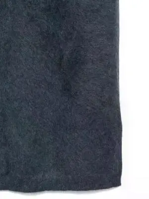 LISA YANG Brushed Mohair Scarf