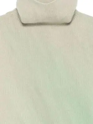 Christian Wijnants Turtleneck Sleeveless Top