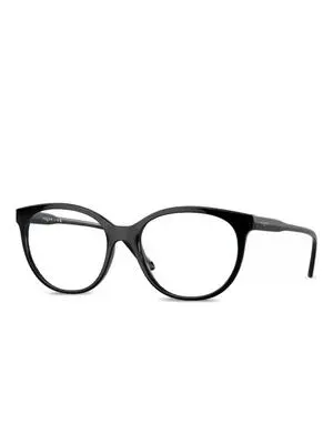 VOGUE EYEWEAR Round-frame Eyeglasses - Black