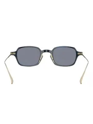 Giorgio Armani Rectangle-frame Sunglasses