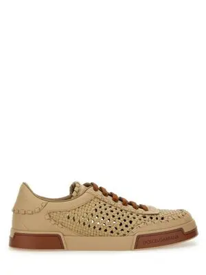 Dolce & Gabbana Perforated Shoes For Men