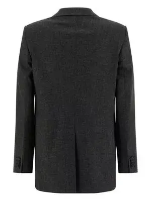 Tagliatore Double-breasted Suit With Sequin Appliqu