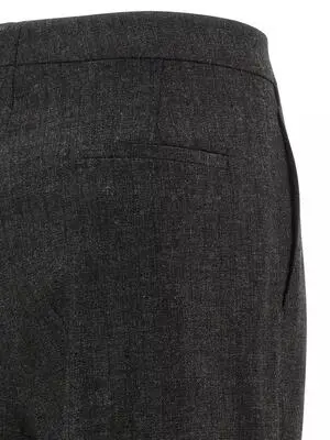 Tagliatore Double-breasted Suit With Sequin Appliqu