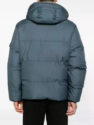 C.P. COMPANY Hooded Padded Jacket