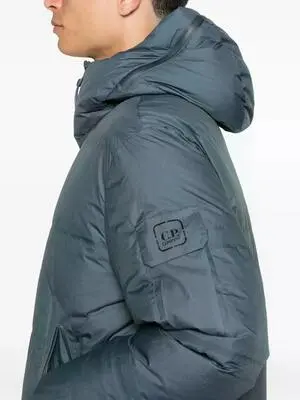 C.P. COMPANY Hooded Padded Jacket