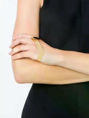 VIBE HARSLØF Chevron Cuff