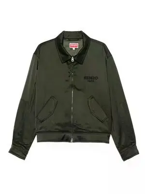 Kenzo Textured Jackets For Men