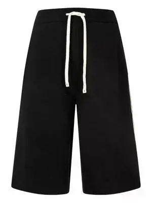 STUDIO TOMBOY Drawstring Shorts - Black