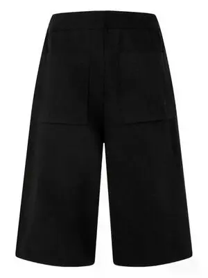 STUDIO TOMBOY Drawstring Shorts - Black