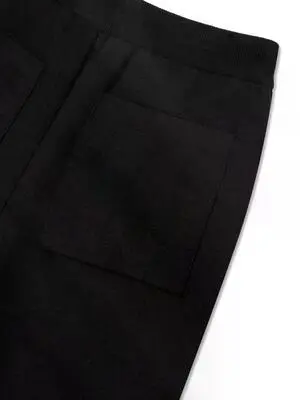 STUDIO TOMBOY Drawstring Shorts - Black