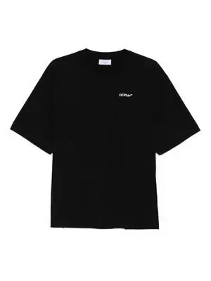 Off-White Logo-print T-shirt