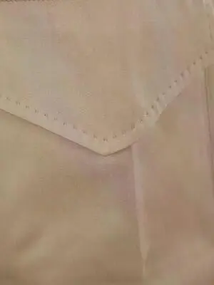 SETCHU Cropped Cotton Cargo Trousers