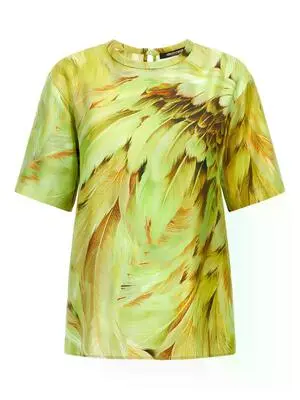 Roberto Cavalli T-shirt Blouses