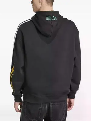 Adidas Spiders-flame Hoodie