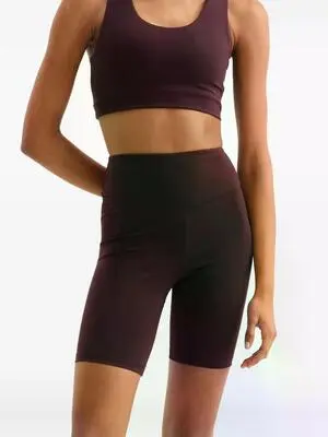 ERES Jeannie Cycling Shorts - Brown