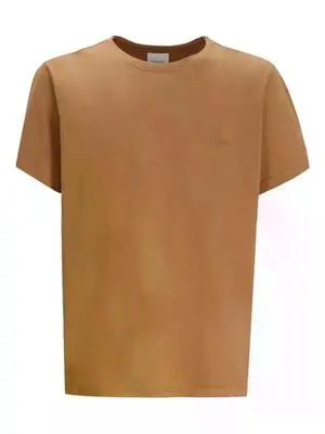 MARANT Zaffern Logo-embroidered Cotton T-shirt