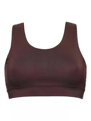 ERES Marie-jose Sports Bra - Brown