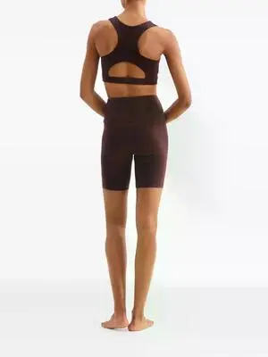 ERES Marie-jose Sports Bra - Brown