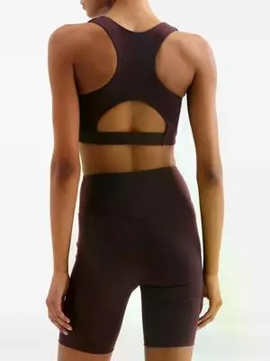 ERES Marie-jose Sports Bra - Brown