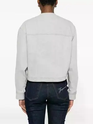 FORTE_FORTE Flap-pockets Jacket