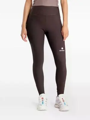 SAYSKY Ribbed Pocket Leggings