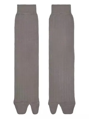 MAISON MARGIELA Split-Toe Socks Grey