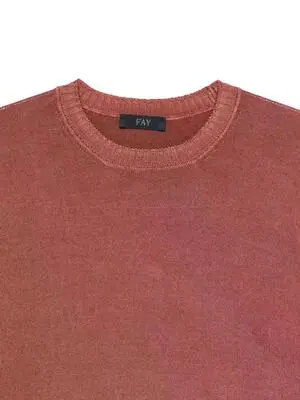 FAY Round-neck Sweater