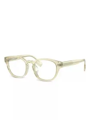 Burberry Square-frame Glasses