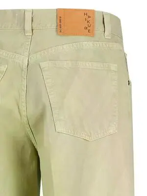 HAIKURE Cargo Twill Jeans